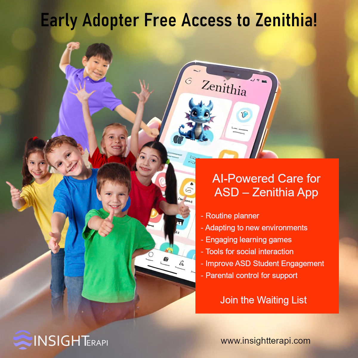 zenithia - Insight Terapi